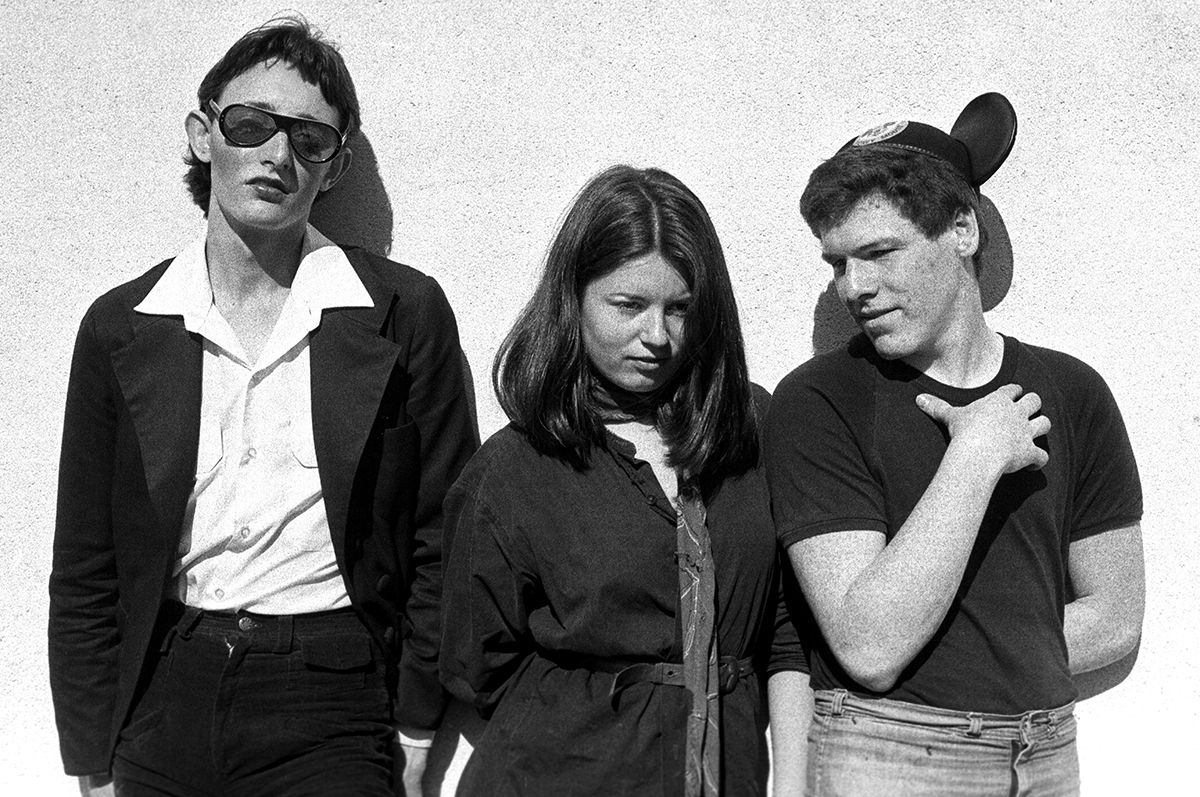 Peter Milne | Rowland S Howard, Gina Reilly and Simon McLean, TATROC ...