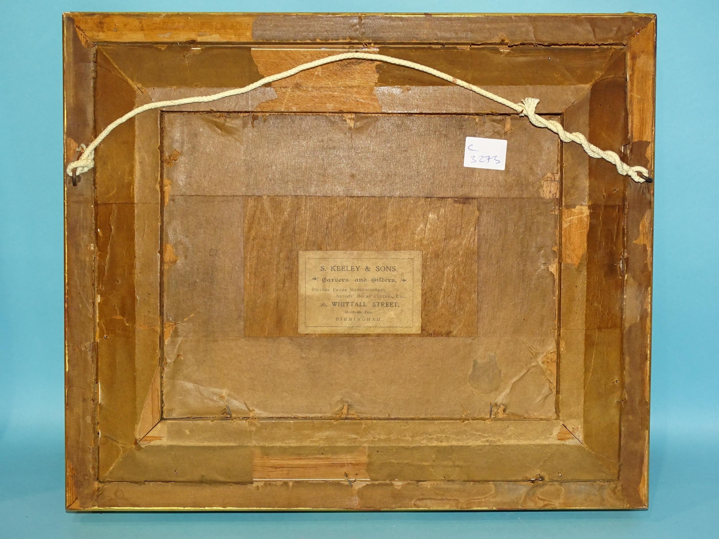 Edwin Aaron Penley | TWO CHILDREN COLLECTING FIREWOOD BY A WOODLAND ...