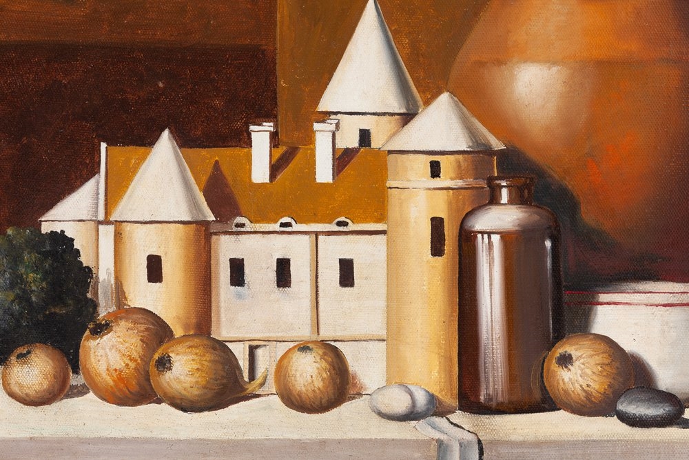 Marian Michalik | Still Life (1996) | MutualArt