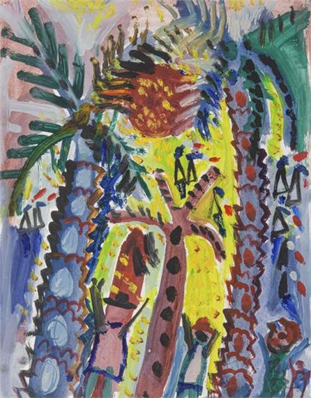 Armand Avril | Hi Raoul (1991) | MutualArt