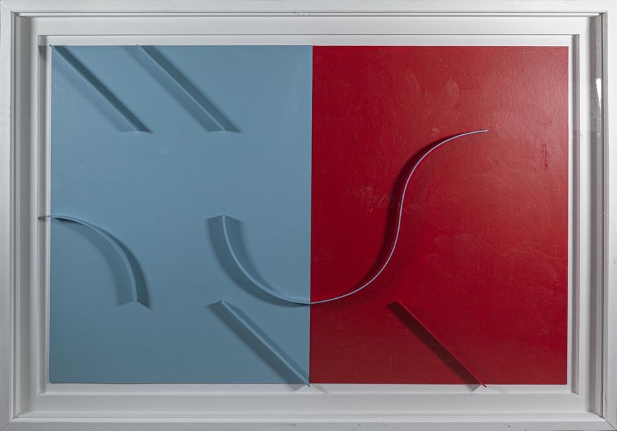 Gottfried Honegger | Untitled (2001) | MutualArt