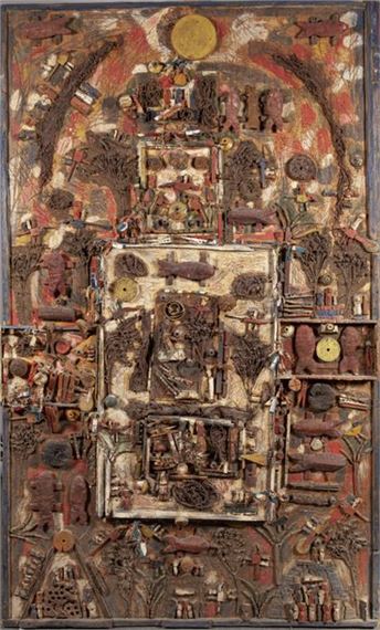 Armand Avril | Africa (1995) | MutualArt