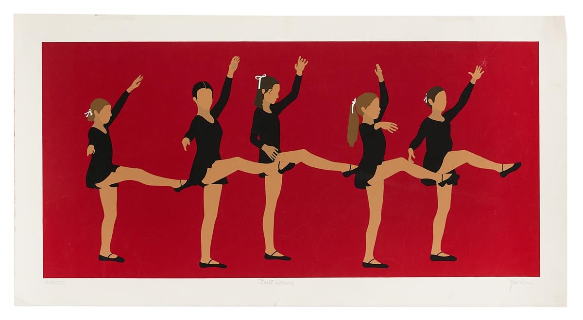 Gail Bruce | Ballet Dancers | MutualArt