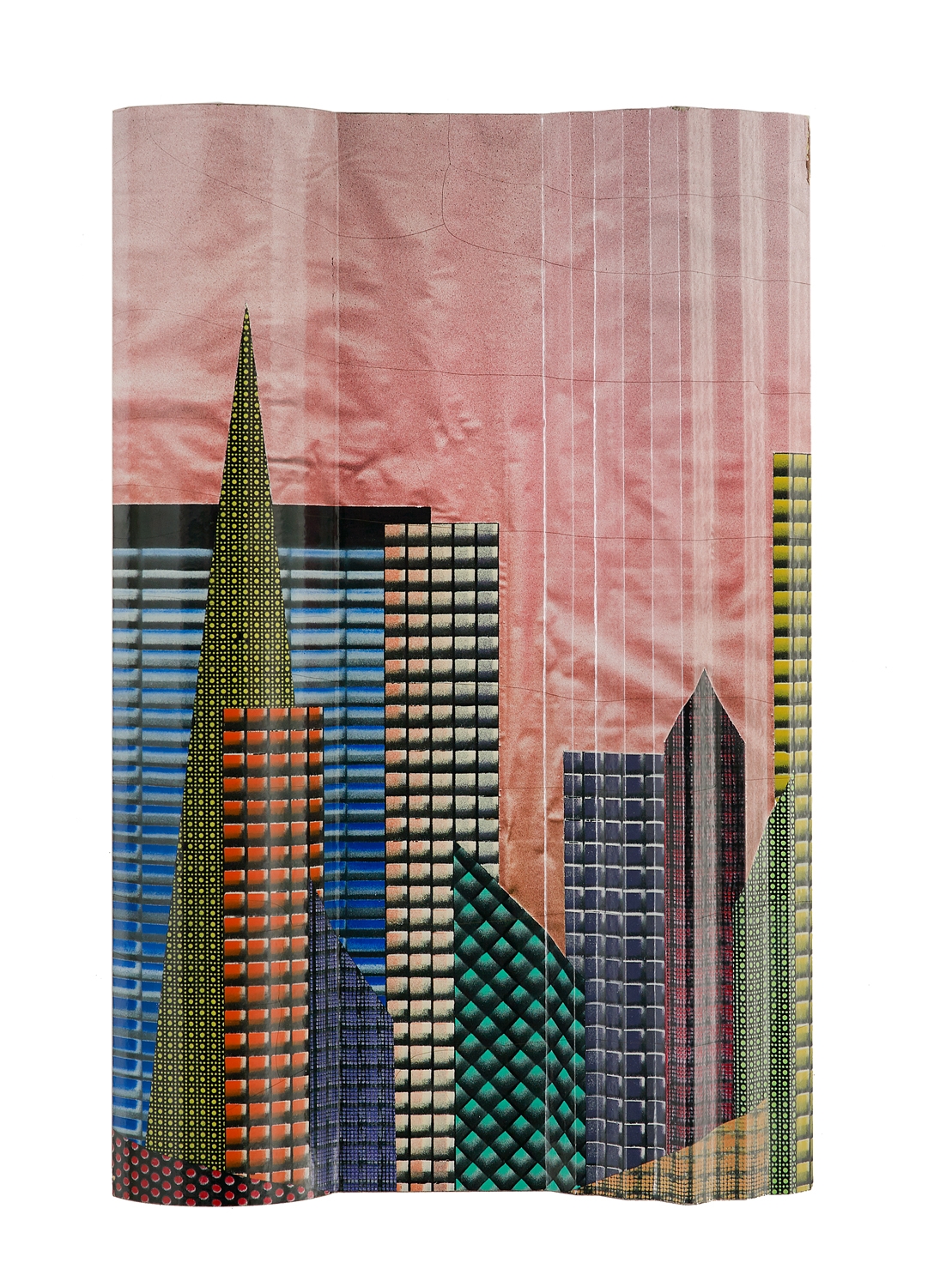 Rusty Wolfe | Cityscape | MutualArt