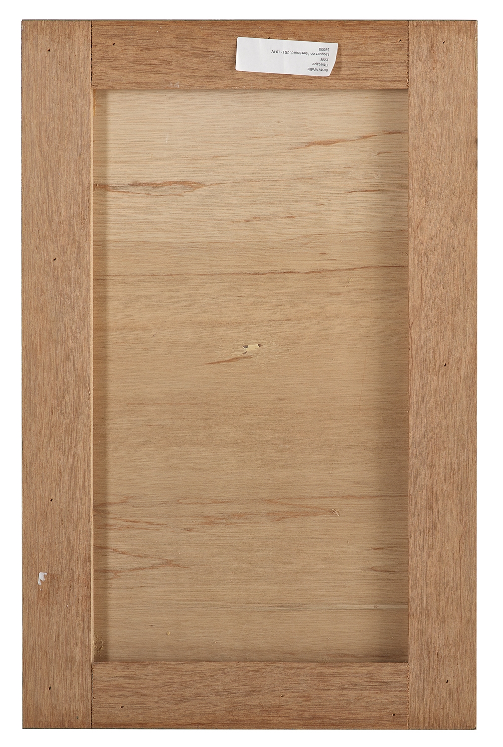 Rusty Wolfe | Cityscape | MutualArt