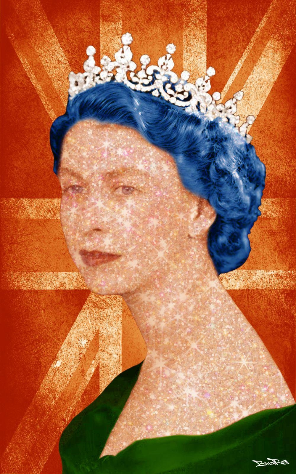 Brain Roy | Queen Pop | MutualArt