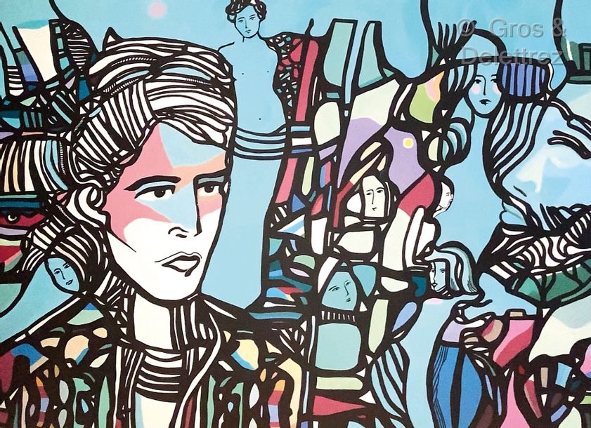 Livia Acquaviva | Waves | MutualArt