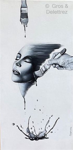 Anita Carlotti | Splash | MutualArt