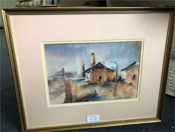 Colin Webb | 1 Artworks at Auction | MutualArt