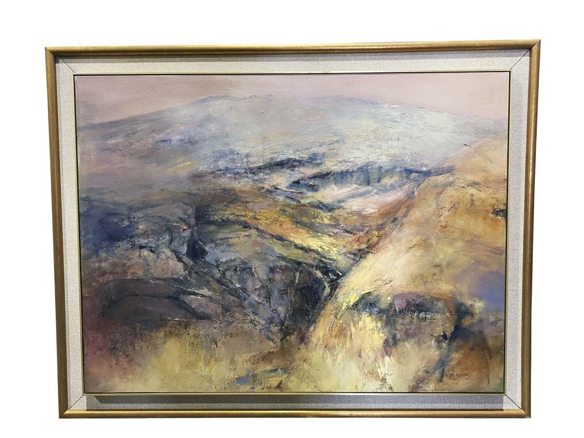 Susan Sheridan | Abstract Scene | MutualArt