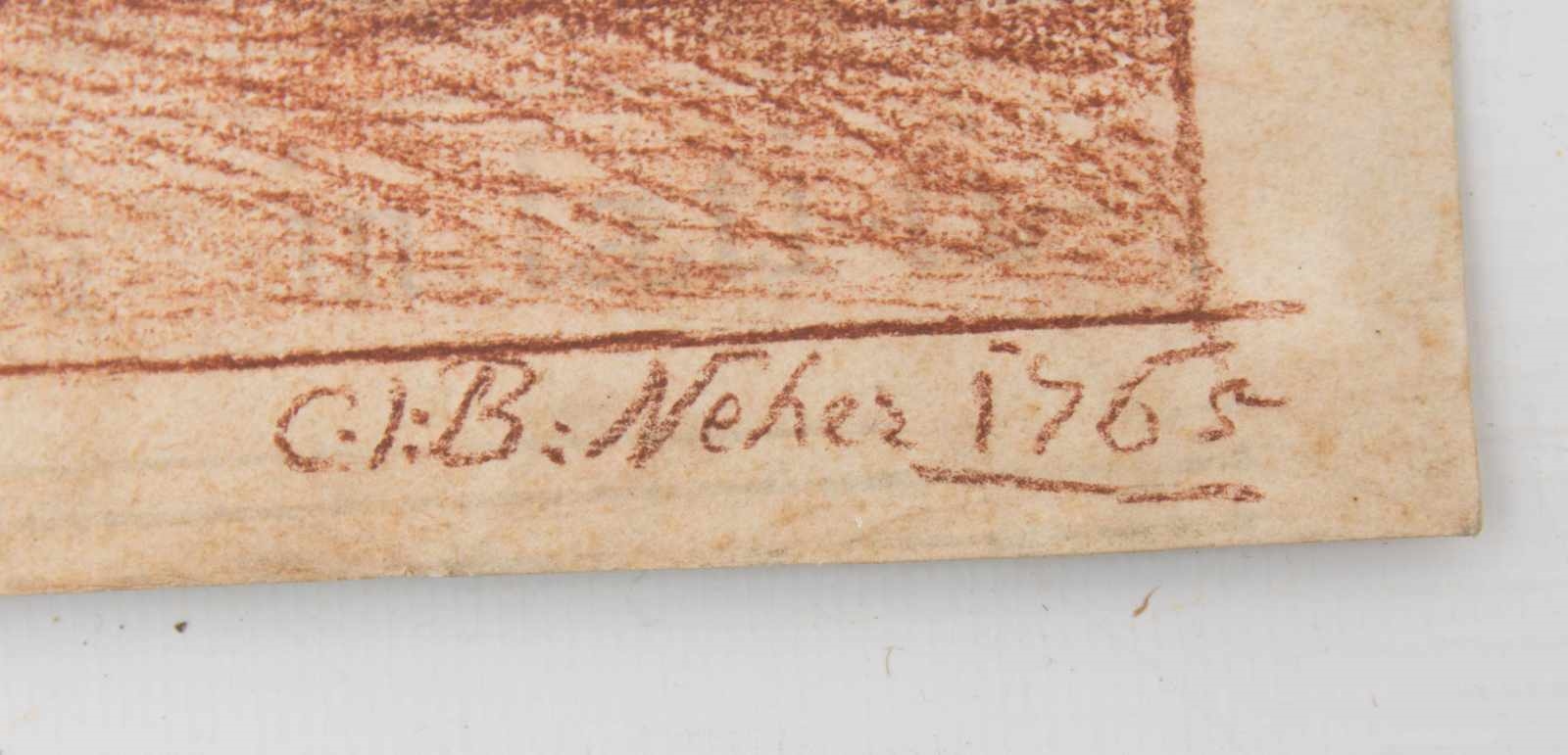 Bernhard Neher | TRANSFIGURATION (1765) | MutualArt
