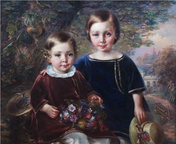 Louis Friedrich Sy | 1 Exhibitions and Events | MutualArt