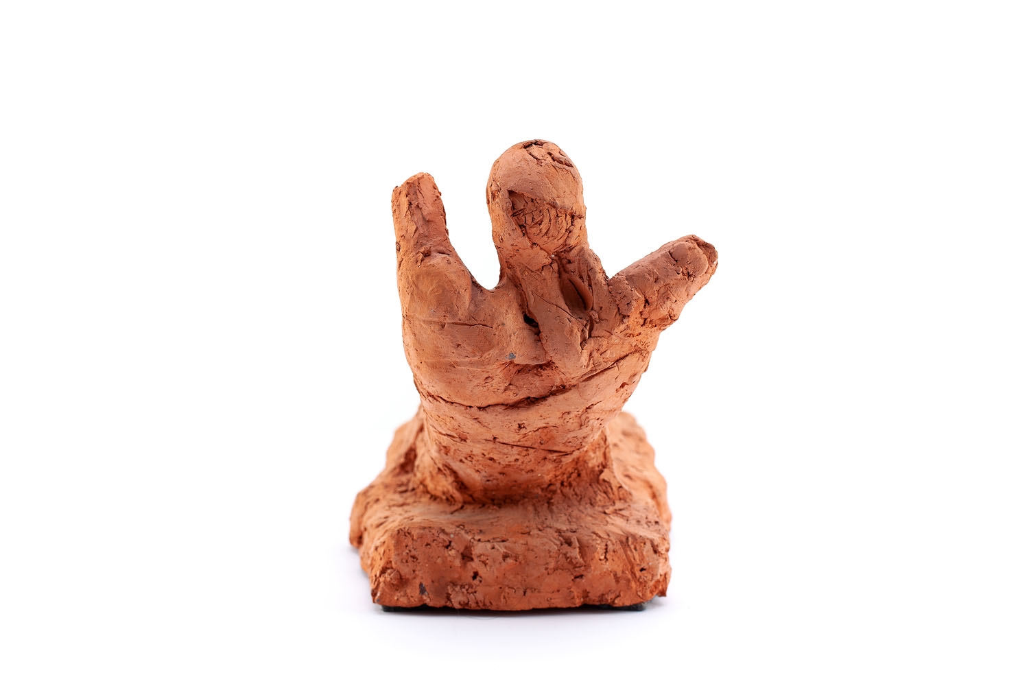 Gustaw Zemla | Character terracotta | MutualArt