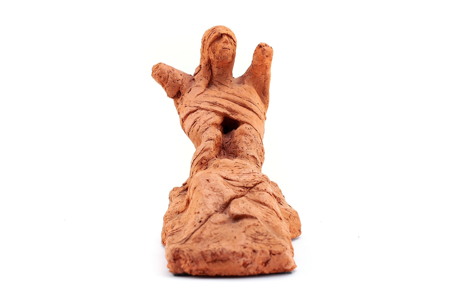 Gustaw Zemla | Character terracotta | MutualArt