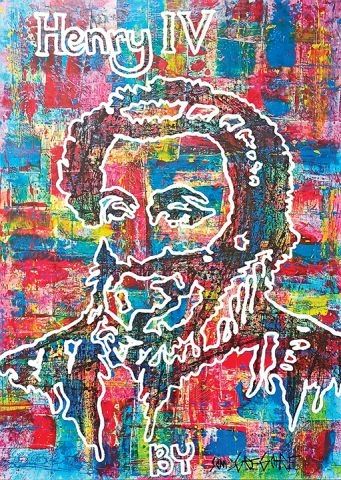 Sam Gregoire | Henry IV | MutualArt