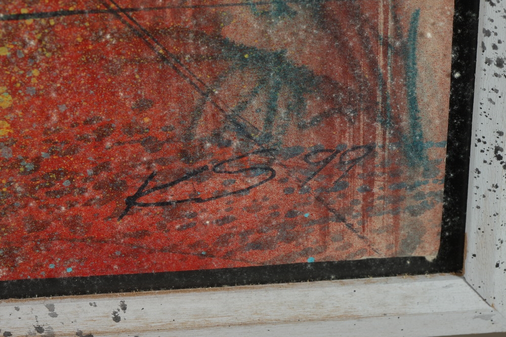 Klaus Straubinger | ABSTRACT, (99) | MutualArt