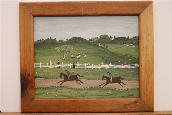 Ann Snell | 1 Artworks | MutualArt