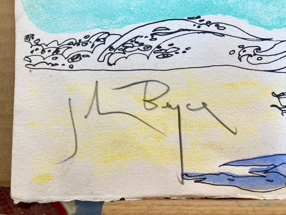 John Boyce | Venice Beach, | MutualArt