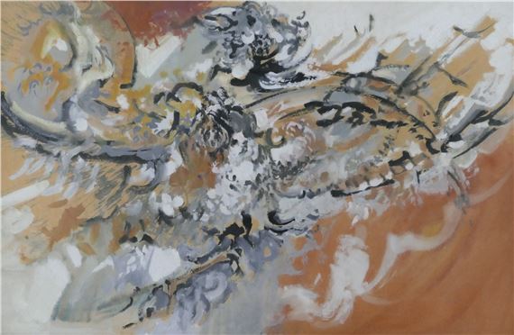 Bill Colby | 9 Artworks at Auction | MutualArt