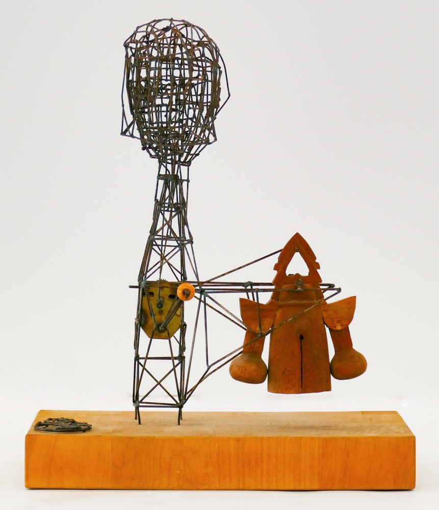 Joe Police | Chatter Box | MutualArt