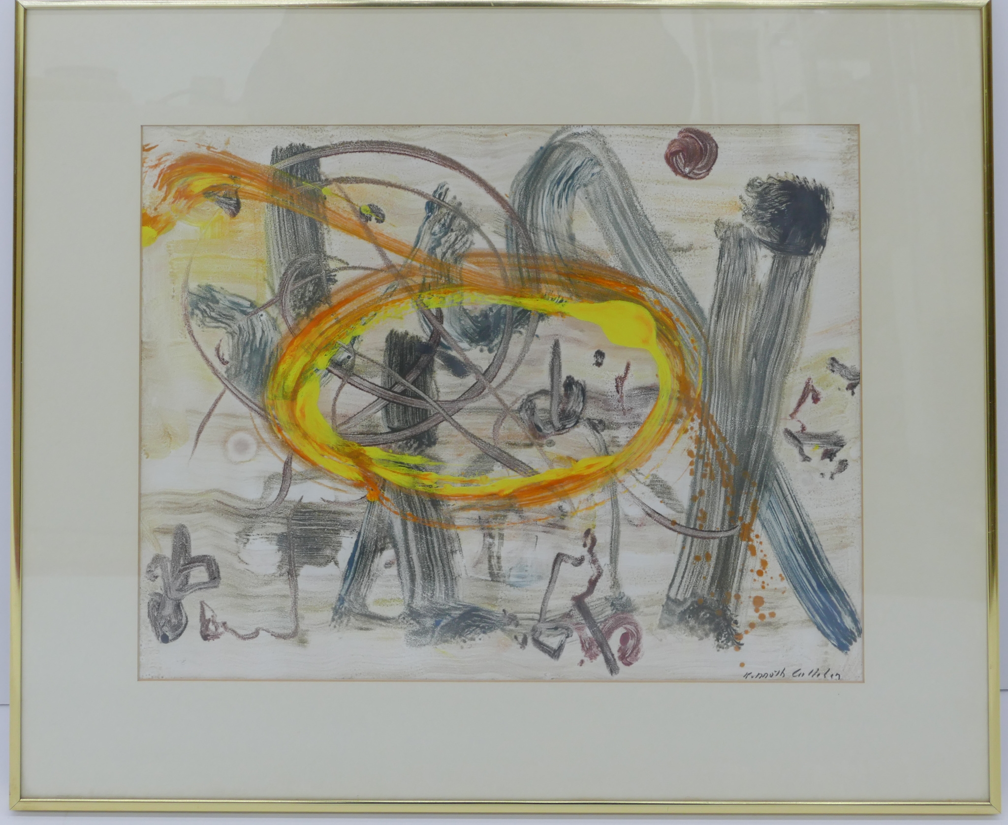 Kenneth Callahan | Expanded Landscape | MutualArt