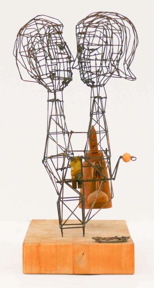 Joe Police | Chatter Box | MutualArt