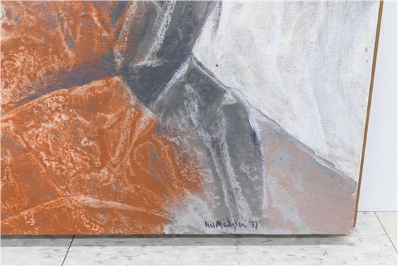 Neil Meitzler | Mystic Mountain (1973) | MutualArt