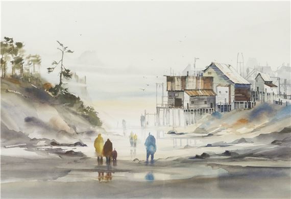 John Ebner | Newport Beach | MutualArt