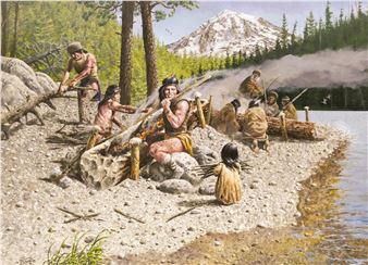 Don Crook | 22 Artworks at Auction | MutualArt