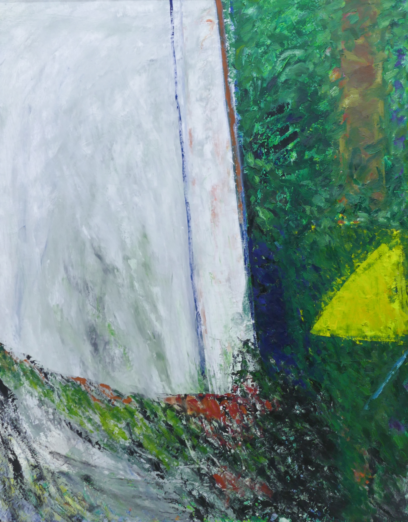 William Ivey | Seattle Public Market Study (1977) | MutualArt