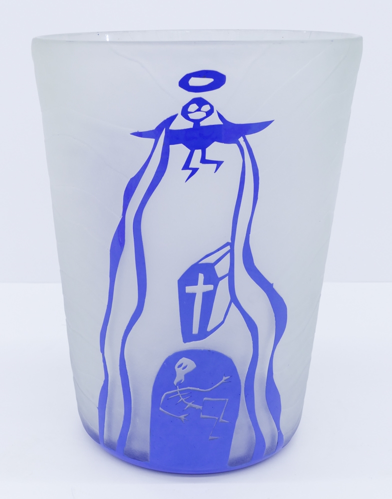 Tom Kreager | Pilchuck Deathware (1988) | MutualArt