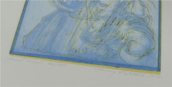 Harvey Littleton | Acid Trial (1975) | MutualArt