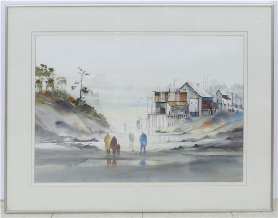 John Ebner | Newport Beach | MutualArt