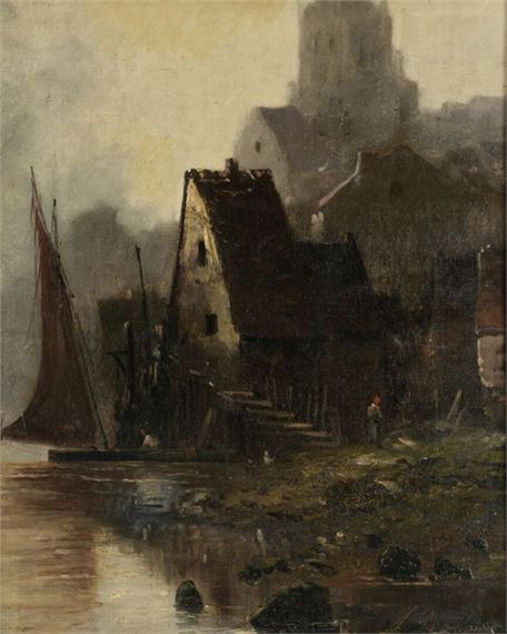 Albert NOLLET | 1 Artworks | MutualArt