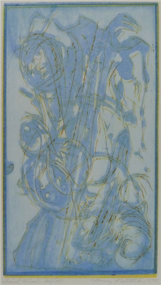 Harvey Littleton | Acid Trial (1975) | MutualArt