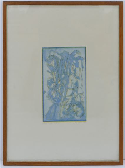 Harvey Littleton | Acid Trial (1975) | MutualArt