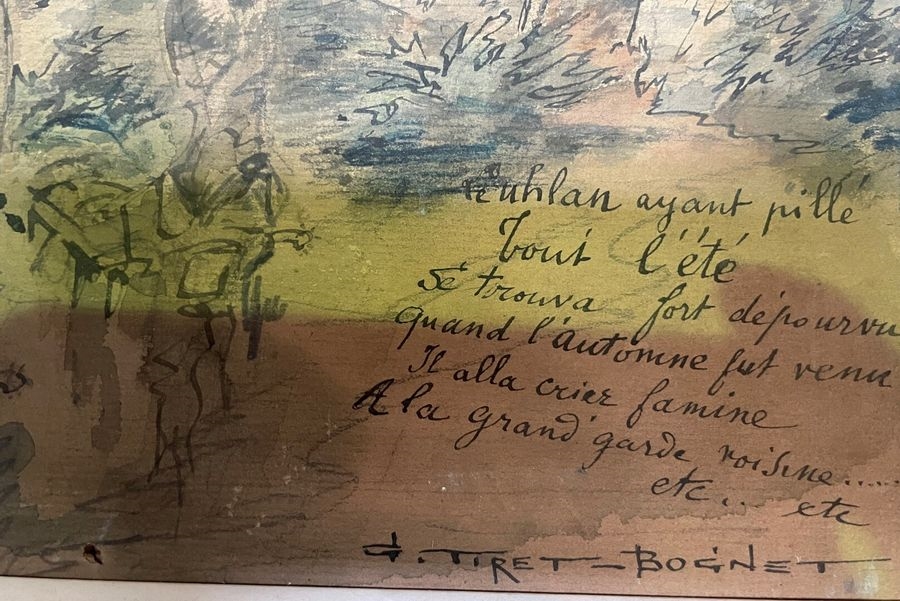 Georges Tire-Bognet | Begging is forbidden in the department of Pas-de ...