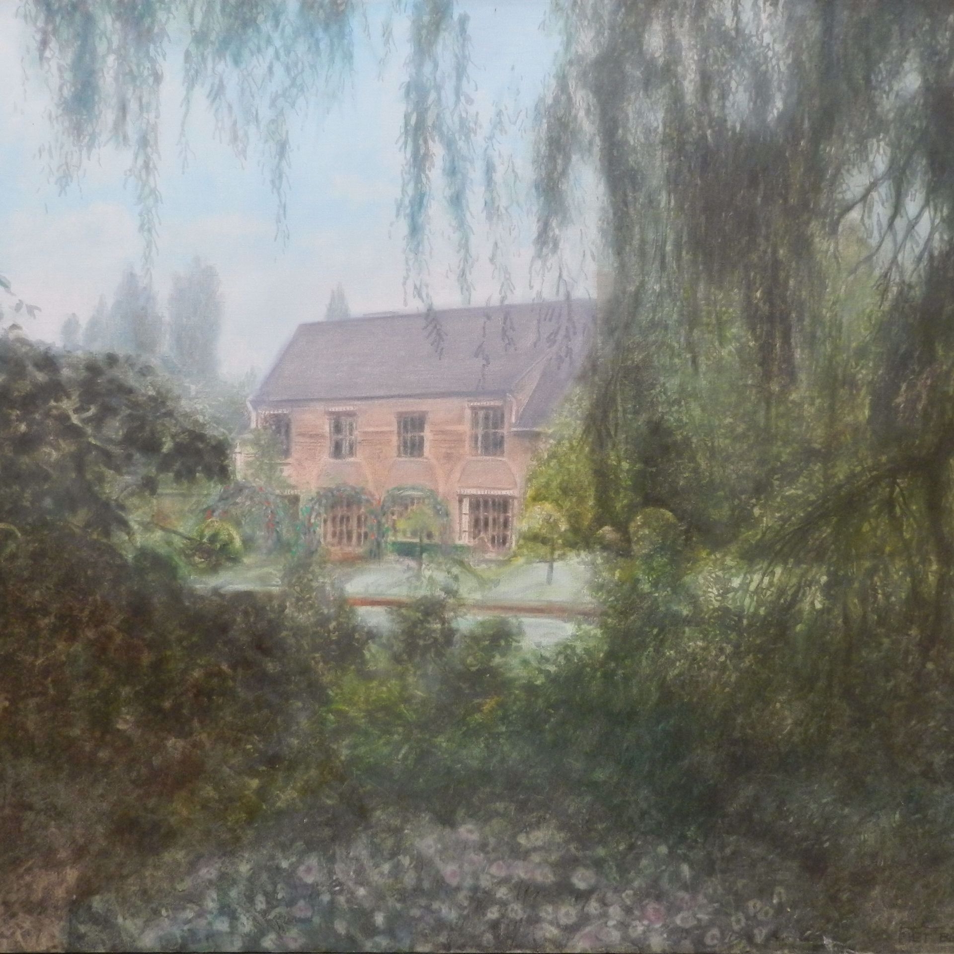 Piet Bekaert | Villa | MutualArt