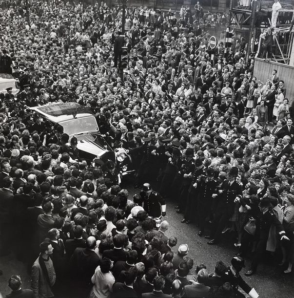 Derek Coates | Wedding of Princess Margaret and Lord Snowson (1960 ...