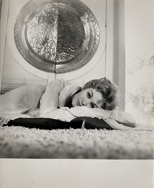 Kim Novak | Kim Novak (Circa 1955) | MutualArt