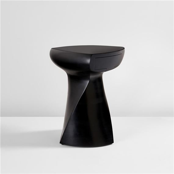 Wendell Castle | Side table (1980) | MutualArt