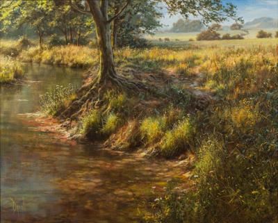 David Dipnall | Sparkling Waters | MutualArt