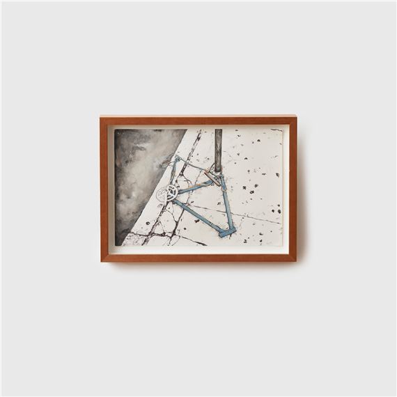 Michael Lindeman | Going Nowhere, 2001 (2001) | MutualArt