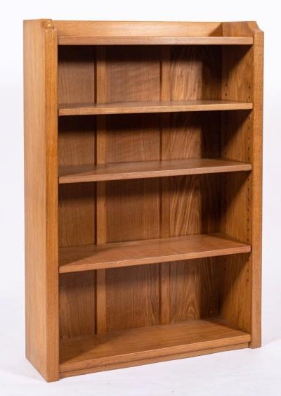 Robert Thompson | Open Bookcase | MutualArt