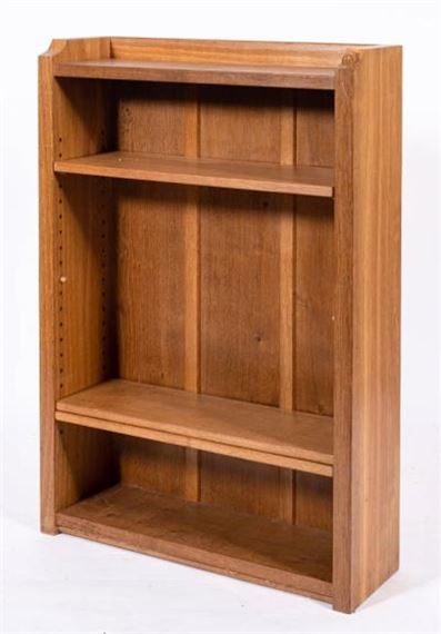 Robert Thompson | Open Bookcase | MutualArt