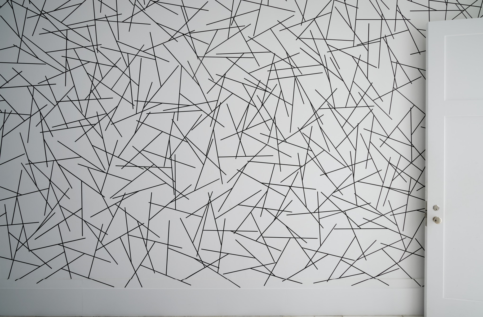 Sol LeWitt | Wall Drawing #960 (2001) | MutualArt