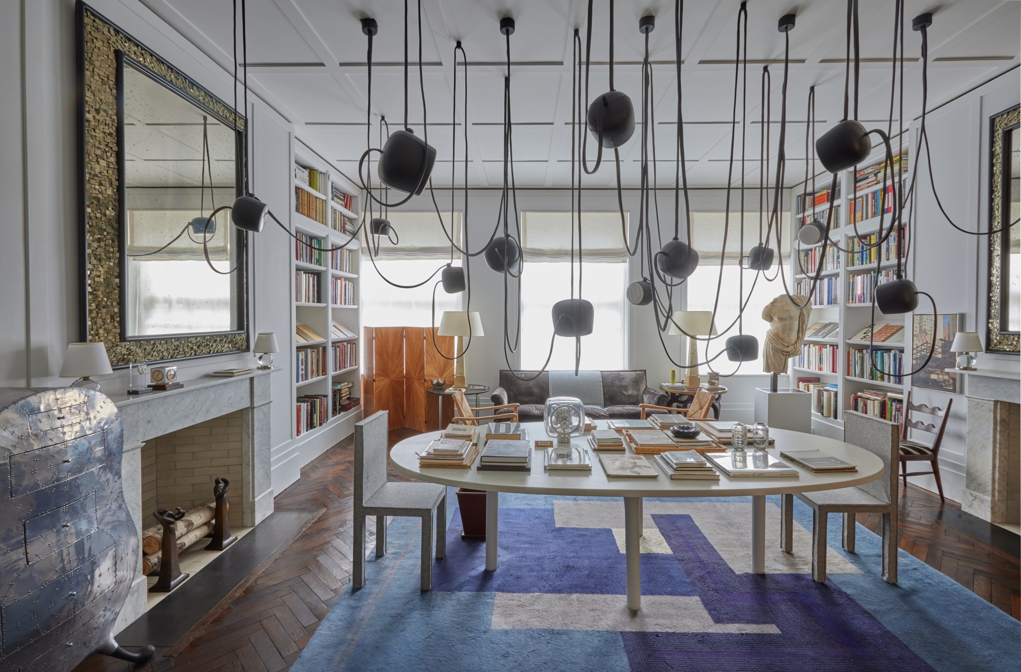 Ivan da Silva Bruhns | Rug (Circa 1931) | MutualArt