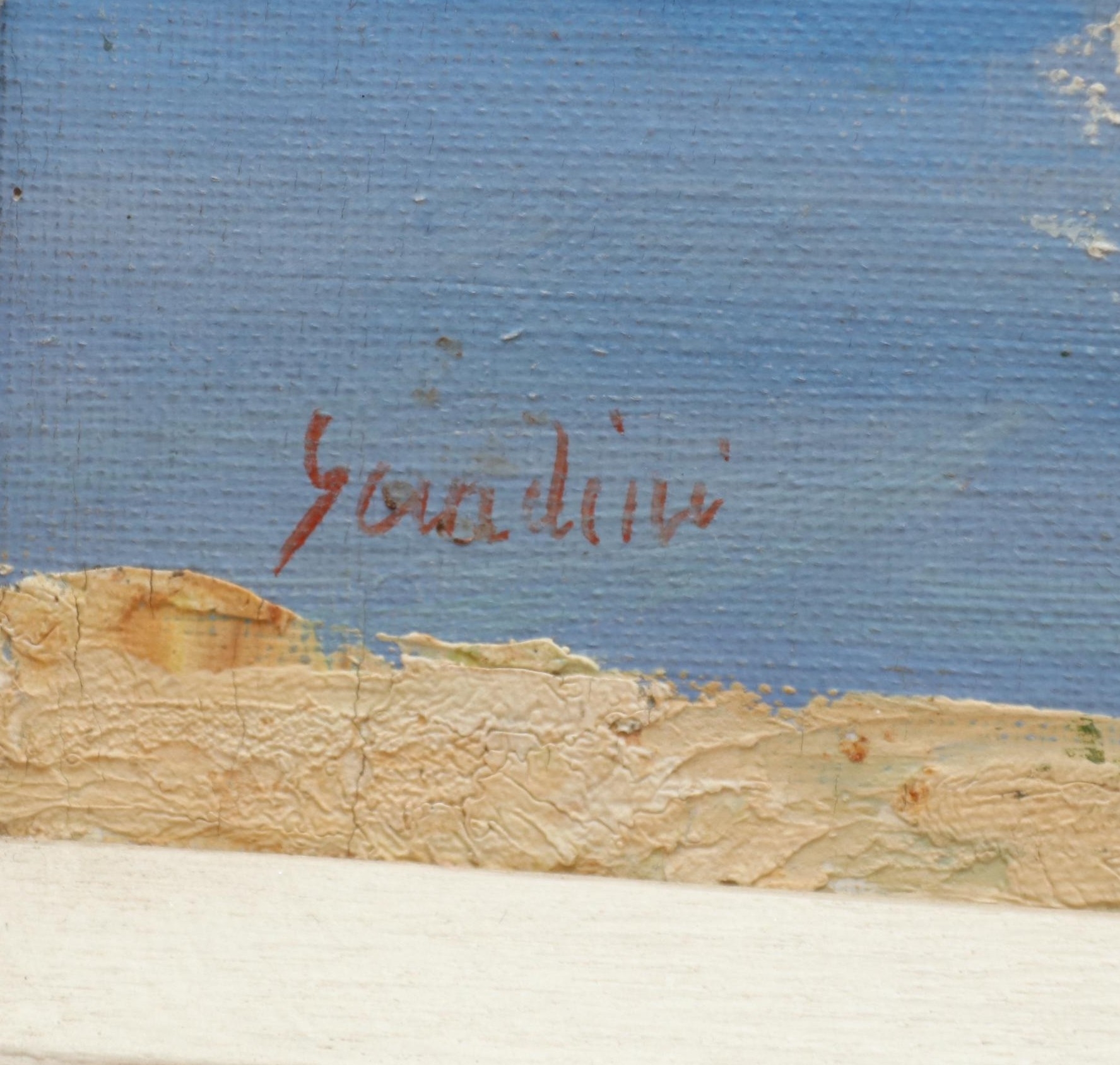 Luigi Sandini | Calm Waters | MutualArt