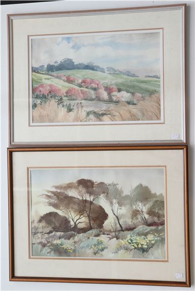 Rowena Bush | Landscape | MutualArt