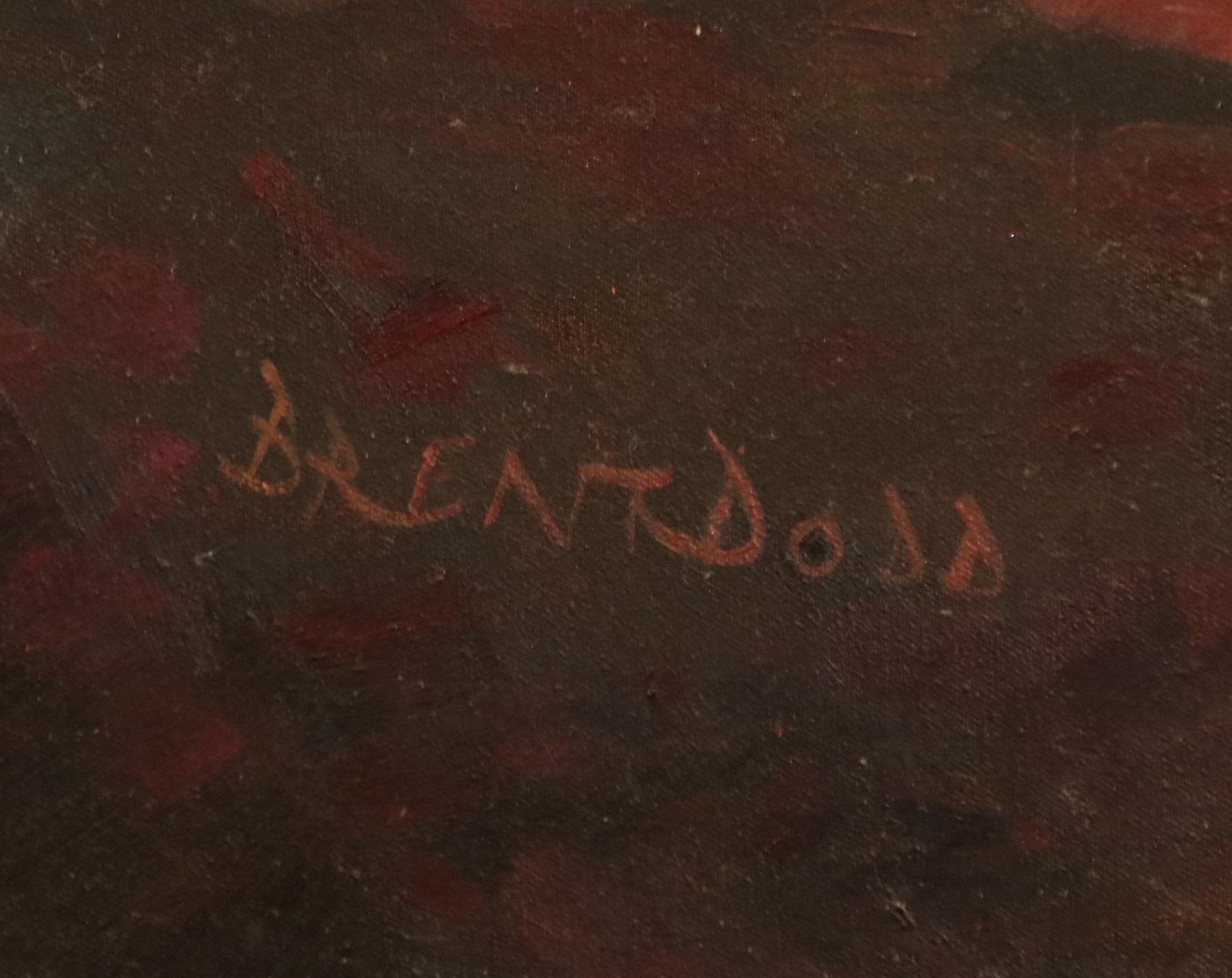 Brent DODD | Good to Go | MutualArt